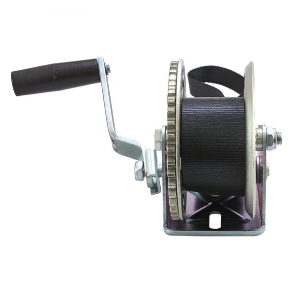 PWC trailer 900lb Winch with Bow Loop